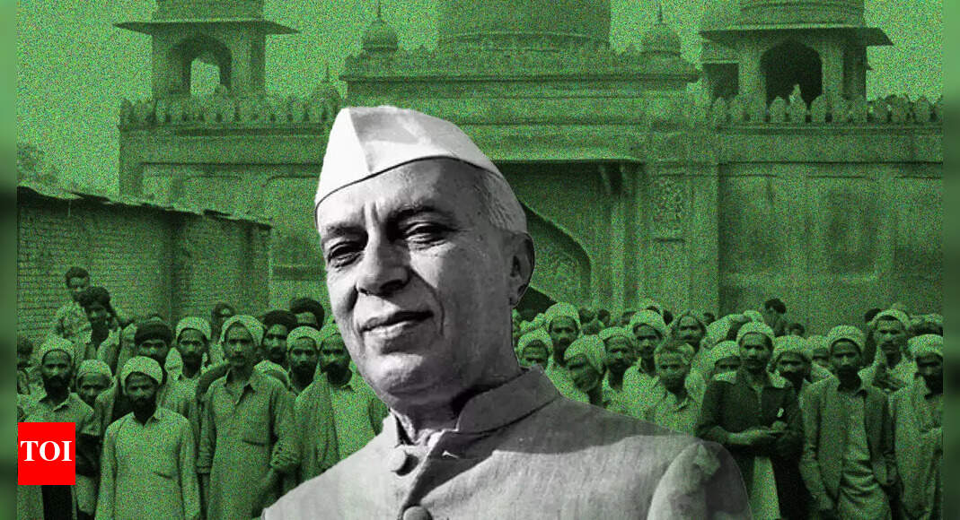 How India’s Muslims paid the price of Nehru’s ‘secularism’ | India News ...