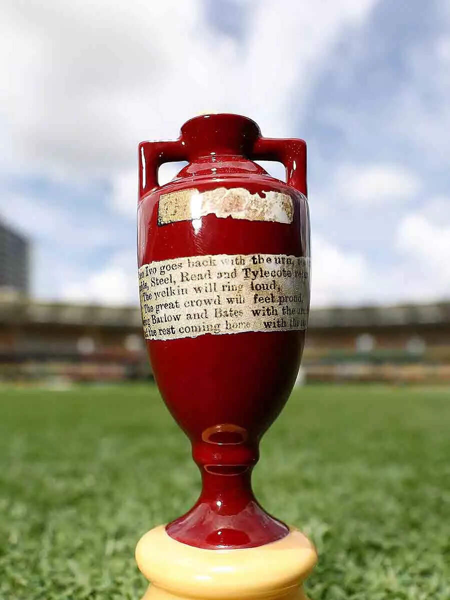 The Ashes: A Brief History of the Most Famous Cricket Rivalry | Times ...