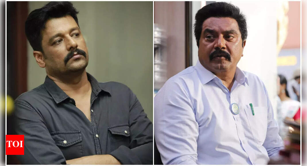 First schedule of Sarath Kumar & Vidharth's Samaran wrapped up | Tamil ...