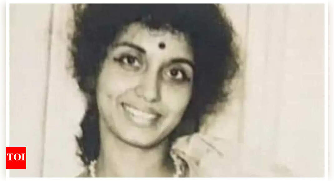 Rajan Iyengar Death News: ‘Titli Udi’ singer Sharda Rajan Iyengar ...