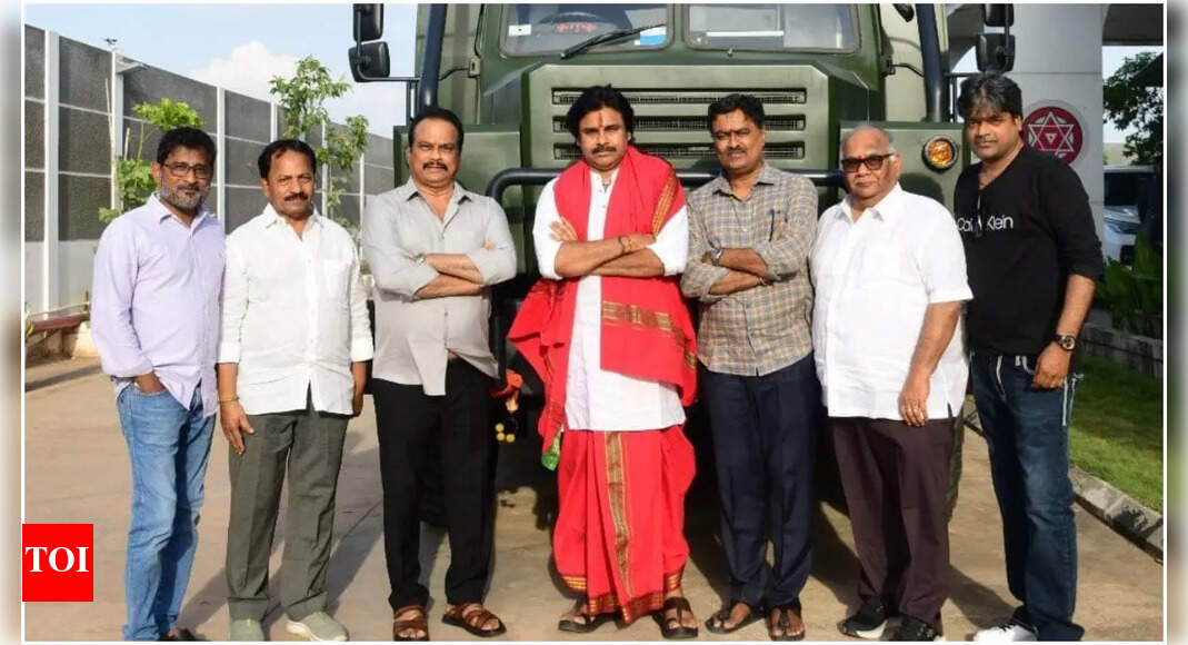 Tollywood gets into election mode: Is the 2024 elections fever taking ...