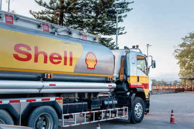 Shell to exit Pakistan unit with sale of shares - Times of India