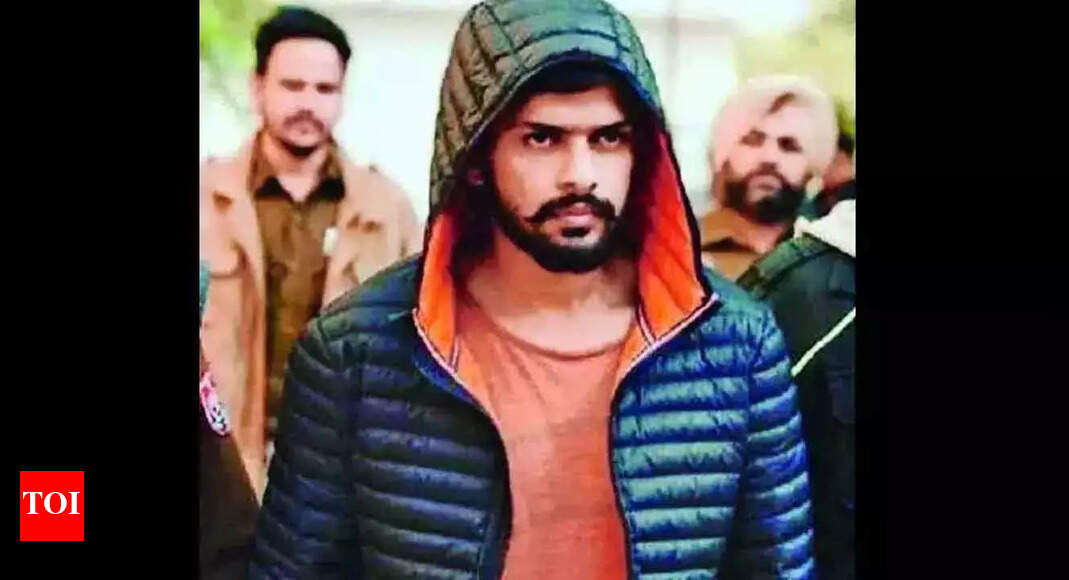 Lawrence Bishnoi News: Delhi court remands Lawrence Bishnoi to judicial ...