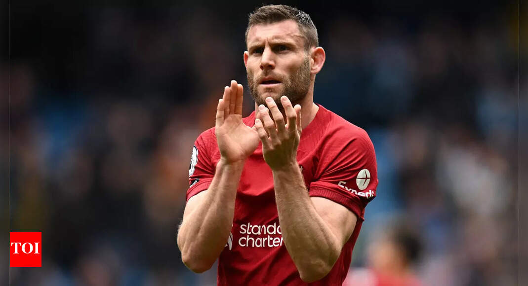 James Milner joins Brighton on one-year deal | Football News - Times of ...