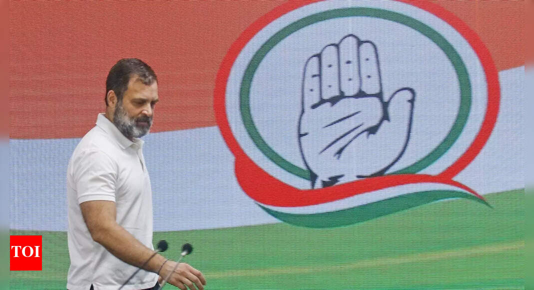 Bjp: Court issues summons to Congress leaders including Rahul Gandhi, Siddaramaiah, DKS in ...