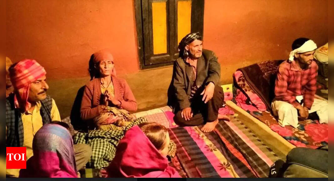 BJP demands high-level probe in Chamba murder case | Shimla News - Times of India