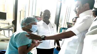Senthil Balaji arrest is murder of democracy, Ma Subramanian says ...