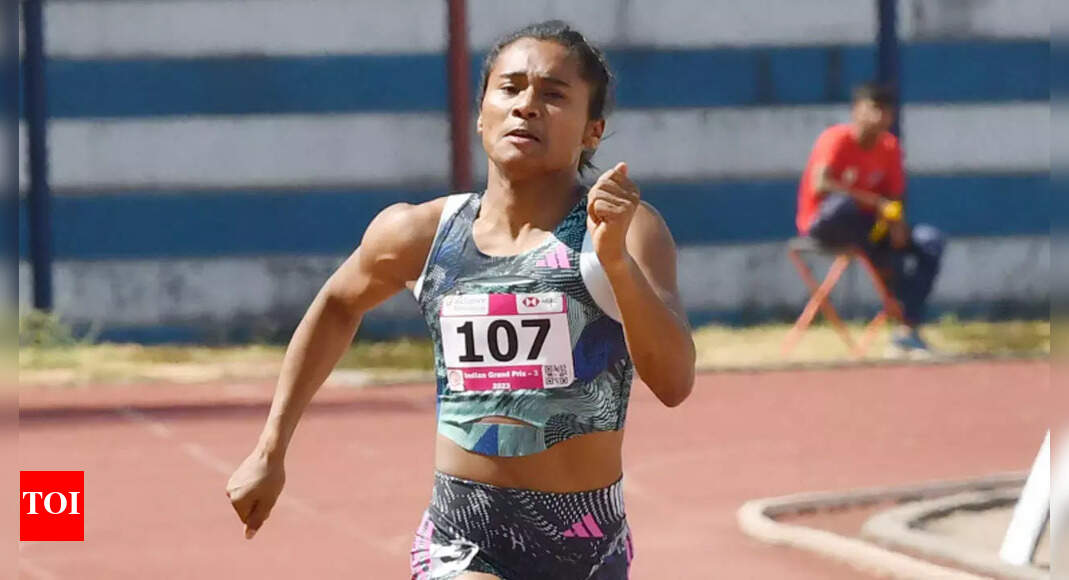 Hima Das will miss Asian Games due to hamstring injury, says chief ...