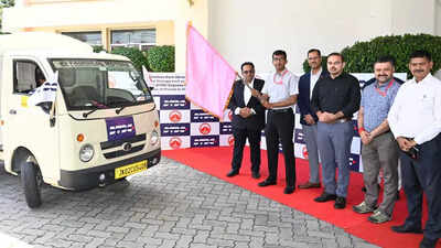 Jammu: Vaishno Devi Shrine Board partners with DTDC for robust prasad ...