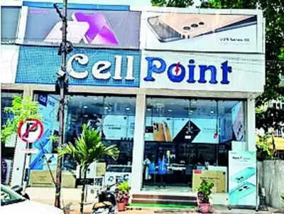 Vizag-based Mobile Chain Goes For Ipo, First For A City Firm In 25 ...