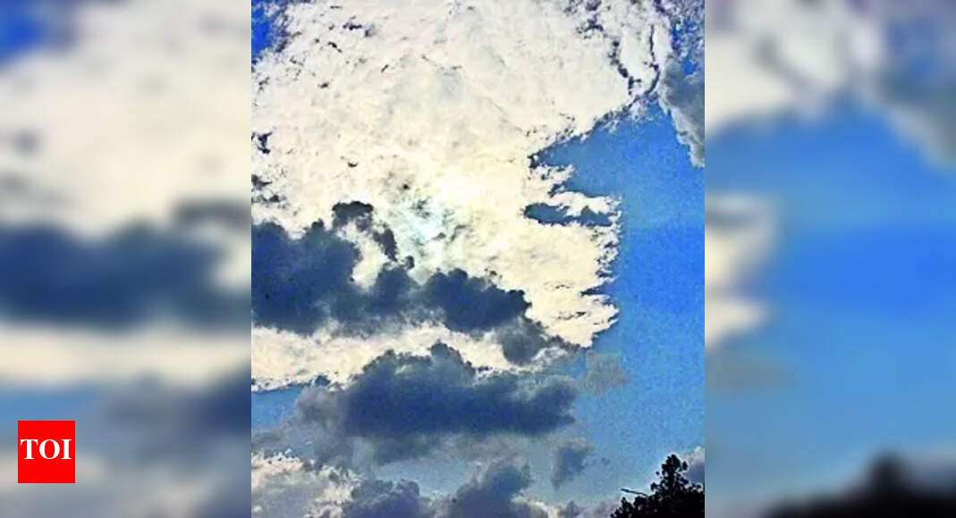 Nashik Partially Overcast, Max Temperature Drops | Nashik News - Times ...