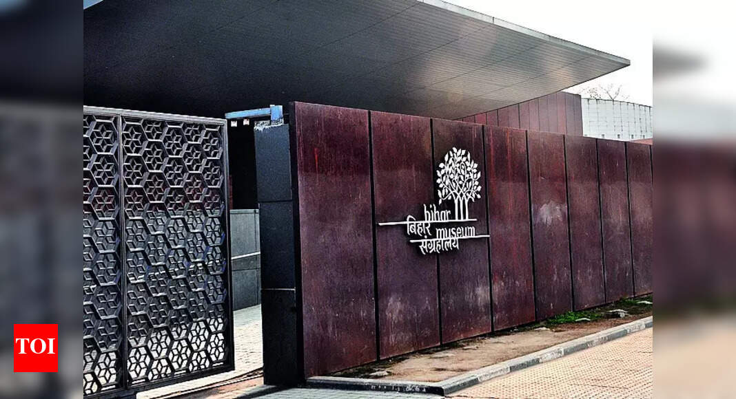 Bihar Museum: Second Bihar Museum Biennale From August 7 | Patna News ...