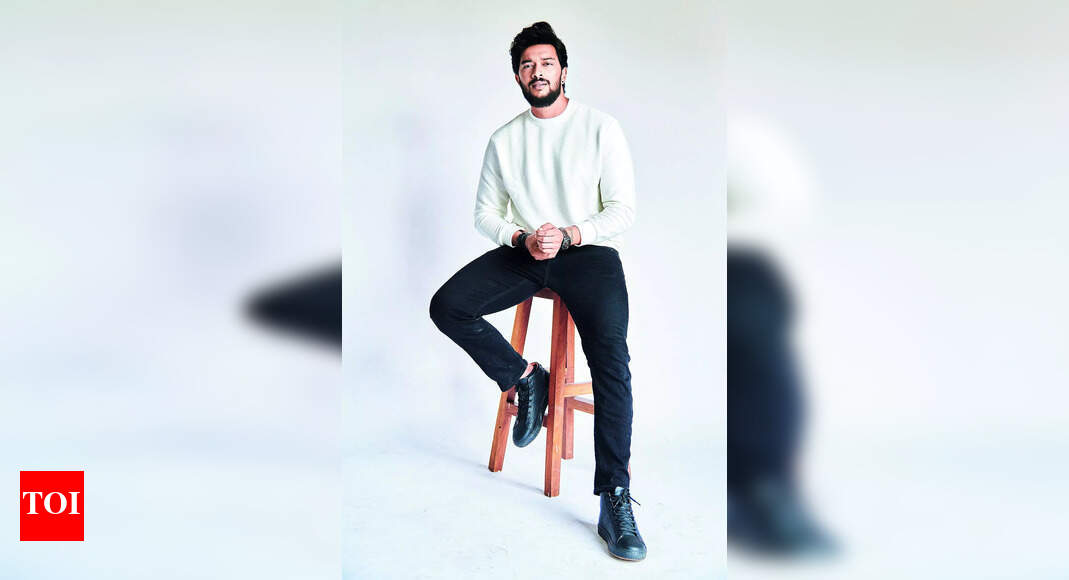 My uncle, Sudeep, encouraged me to take up direction: Sanchith Sanjeev ...