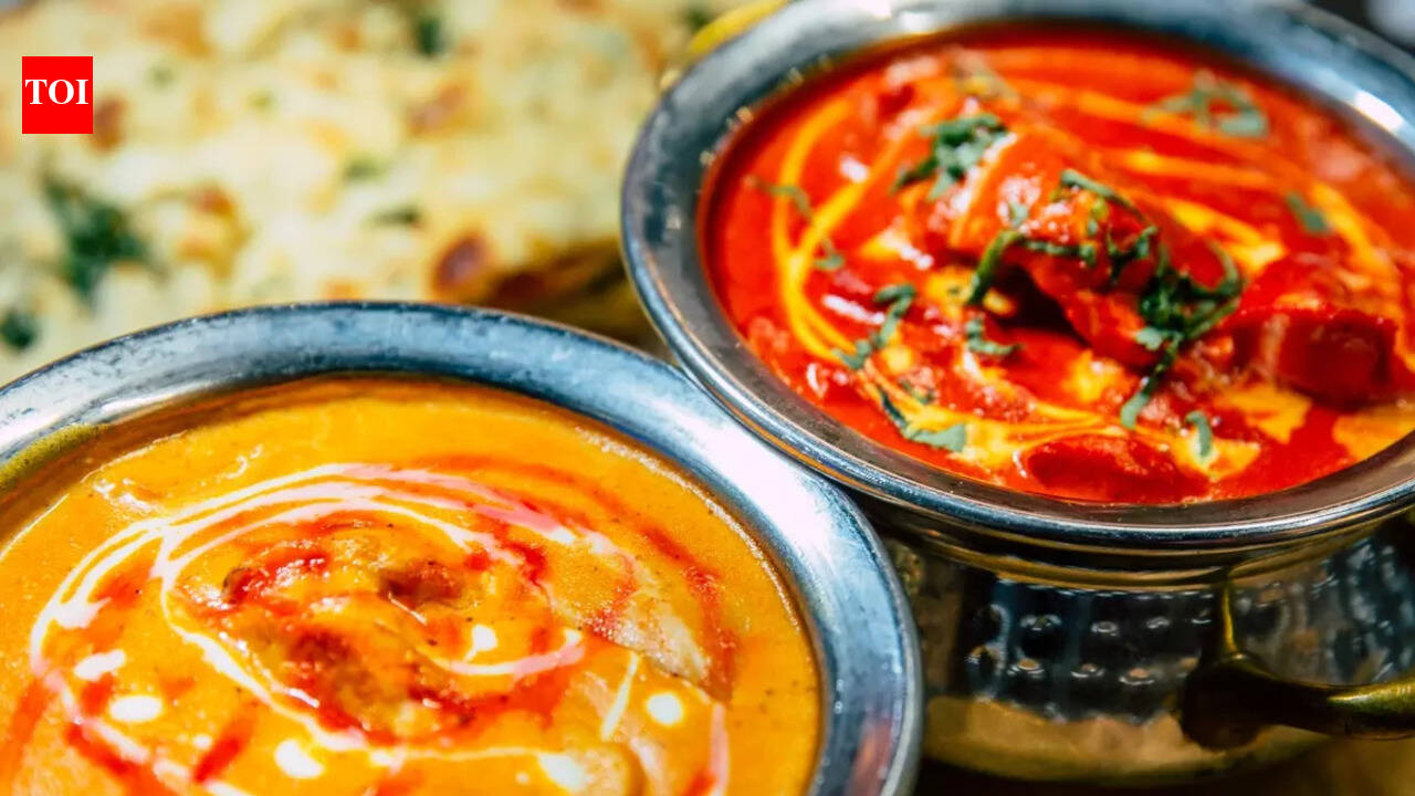 3 Indian curries make it to the world's top 10 list