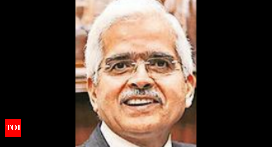 Rbi: RBI boss gets 'Governor of the Year' award in London | Bhubaneswar ...