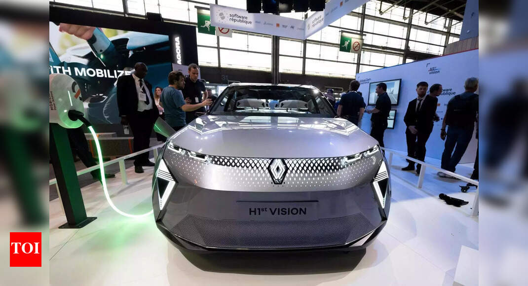 Mobilize: Renault's Mobilize in talks with European retailer to provide ...