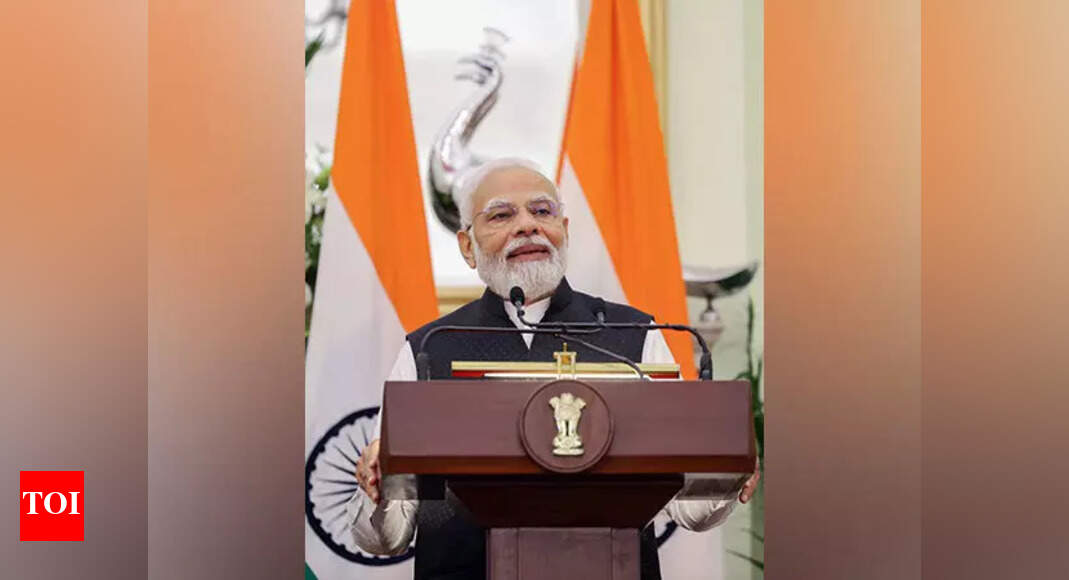 Modi US Visit 2023: 'US looks forward to PM Modi's upcoming address to ...