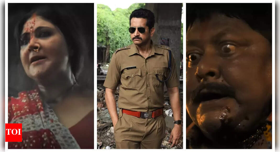 ‘Shibpur’ trailer: Swastika Mukherjee steals the show as a widowed gang ...