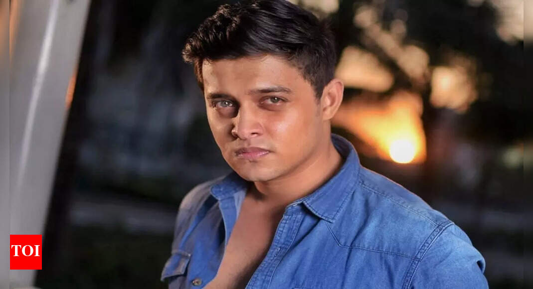 Actor Sounak Ray bags a new TV show - Times of India