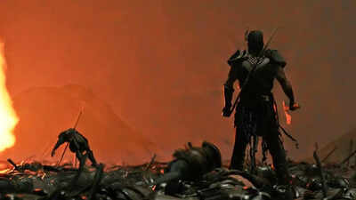 Suriya's 'Kanguva' first look promo is to release on this date, but not ...