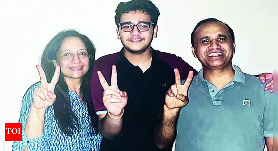 Neet Ug 2023: Ritvik Tops Dist With Air 200 | Ludhiana News - Times of ...