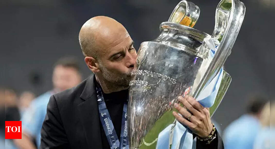 Pep: What makes Pep Guardiola the world's best manager? - Times of India