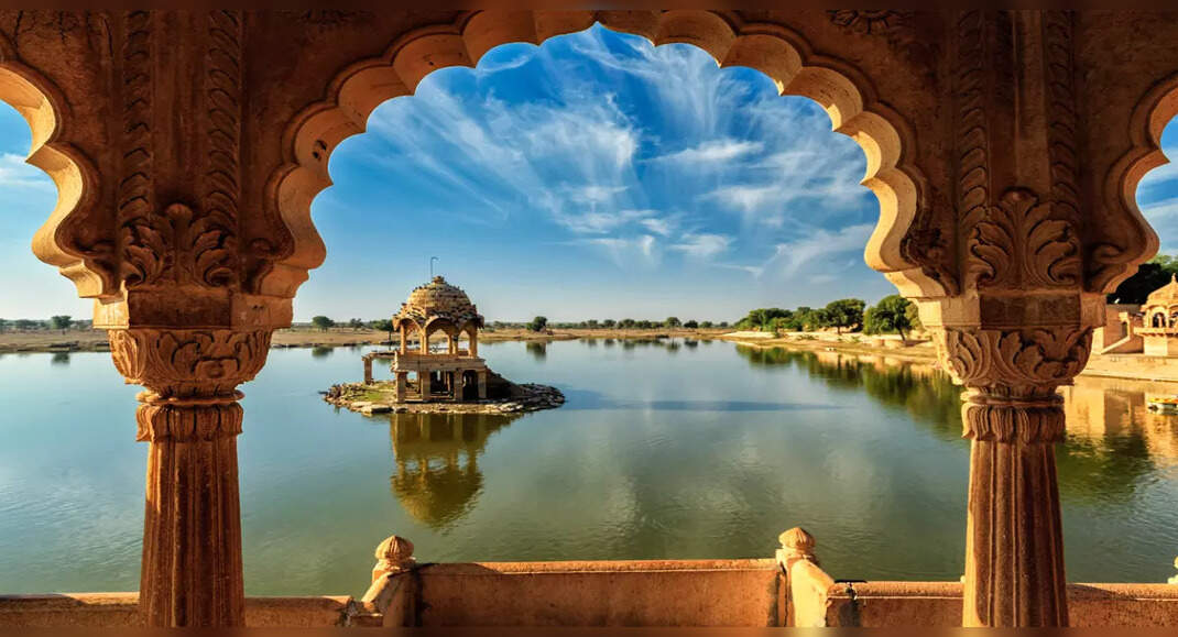 Lake cities in India for unforgettable travel experiences | Times of ...