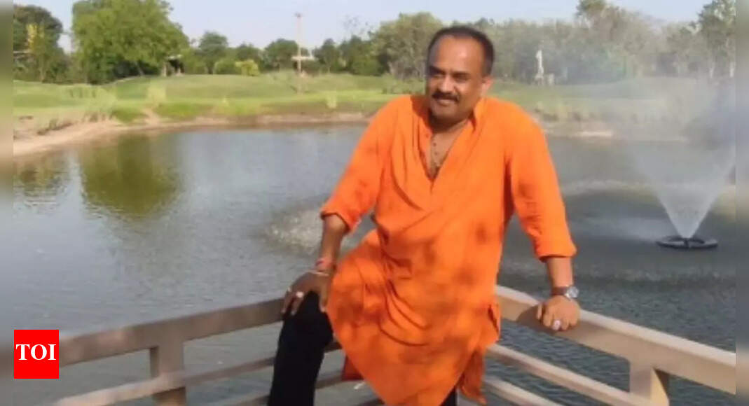 Watch: Gujarati star Ragi Jani unveils exciting BTS footage of his ...