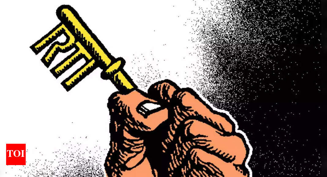 The day RTI Act was enacted: Why it remains a landmark decision | India ...