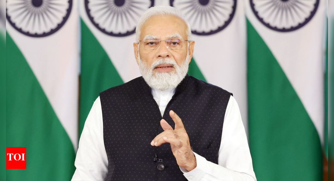 PM Modi to speak on diaspora's role in India's growth story at his ...