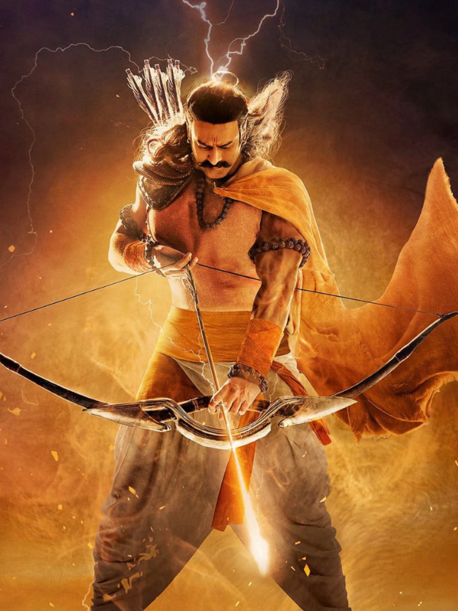 7 Adipurush Movie Star Prabhas Motivational Quotes | Jai Shree Ram ...