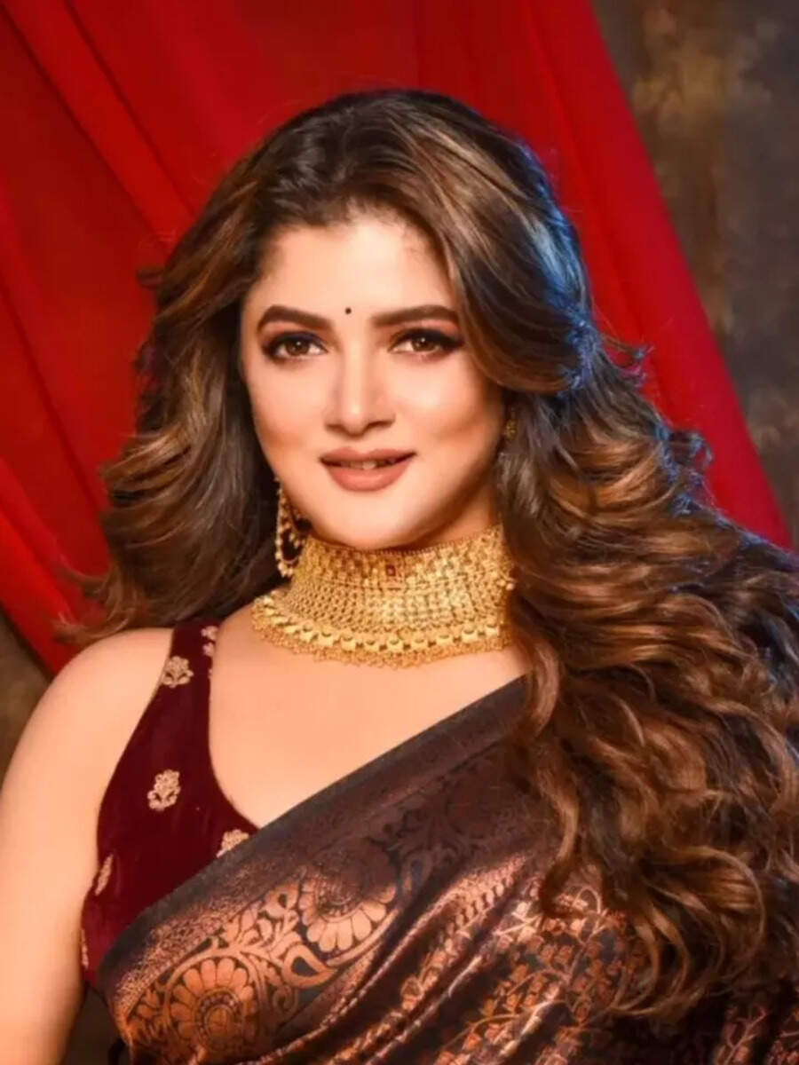 Times When Srabanti Chatterjee Made Hearts Race Faster Times Of India 9047