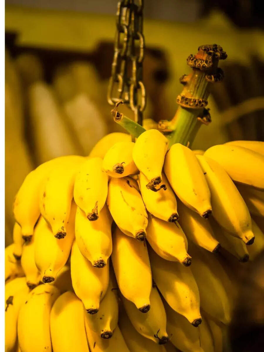 Top 7 countries that produce the maximum amount of bananas | Times of India
