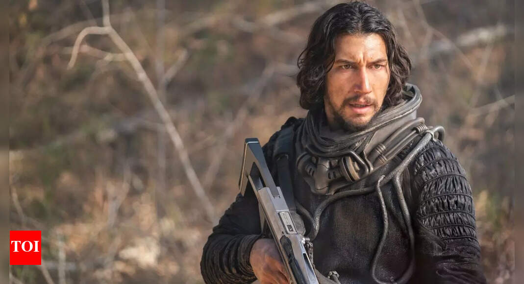 Adam Driver's sci-fi action flick 65 has both impressed and ...