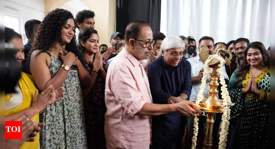 Shine Tom Chacko to headline Kamal’s ‘Vivekanandan Viralanu’ | Malayalam Movie News - Times of India