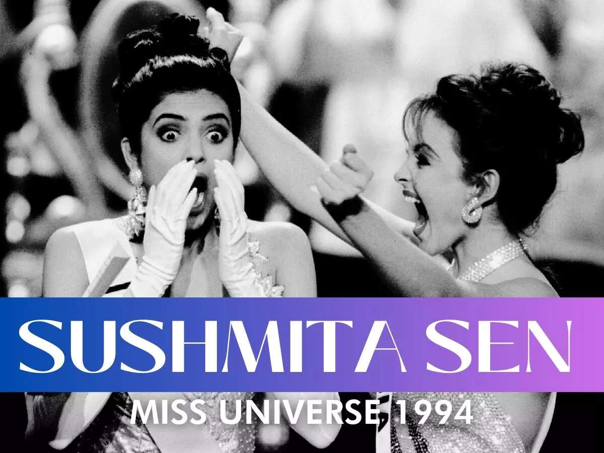 The Pride of India: Sushmita Sen's iconic expedition!