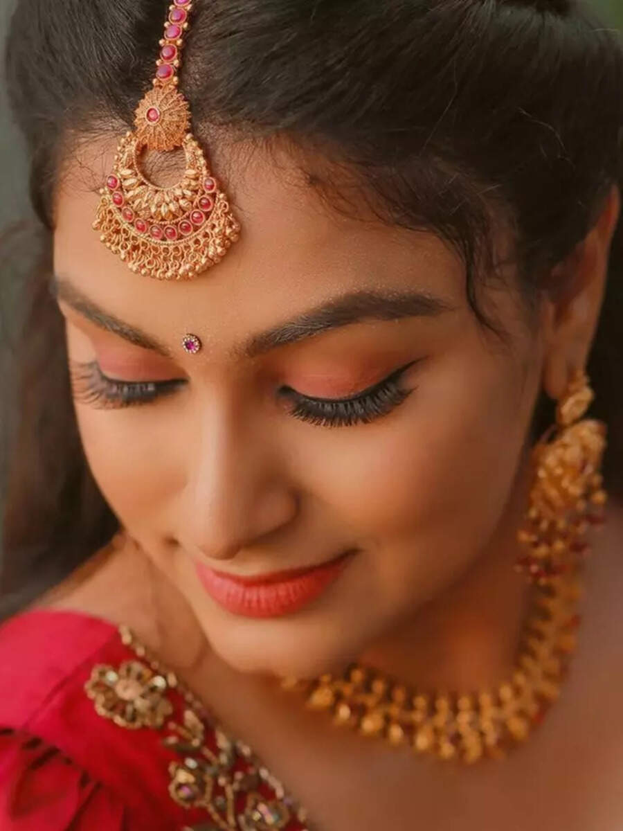 Charming looks of Rini Raj | Times of India