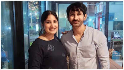 Nivaan Sen hosts a birthday party for the first time - Times of India