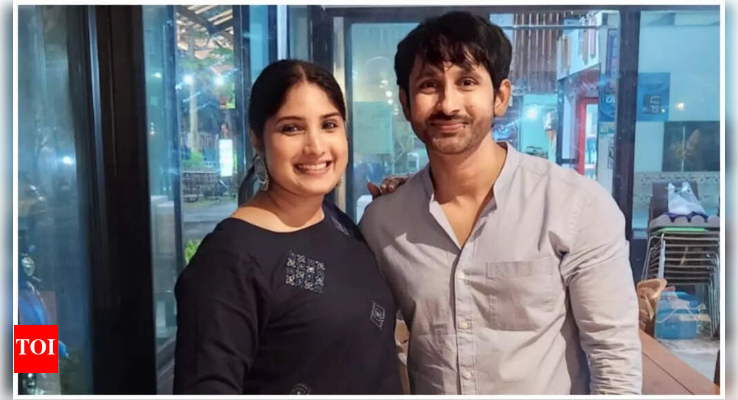 Nivaan Sen hosts a birthday party for the first time - Times of India