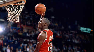 NBA legend Michael Jordan shoes sell at auction for $1.38 million | NBA ...