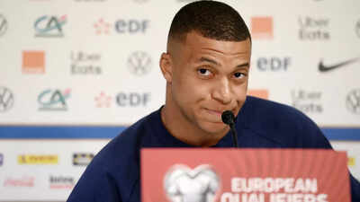 Mbappe says Macron has no influence on his career amid PSG exit talk | Football News - Times of ...