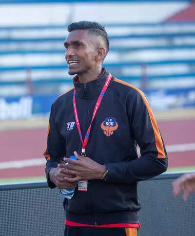Lenny Rodrigues reunites with Lobera at Odisha FC | Goa News - Times of ...