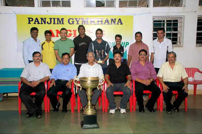 Goa mourns death of prominent sports promoter Kishore Angle | Goa News ...