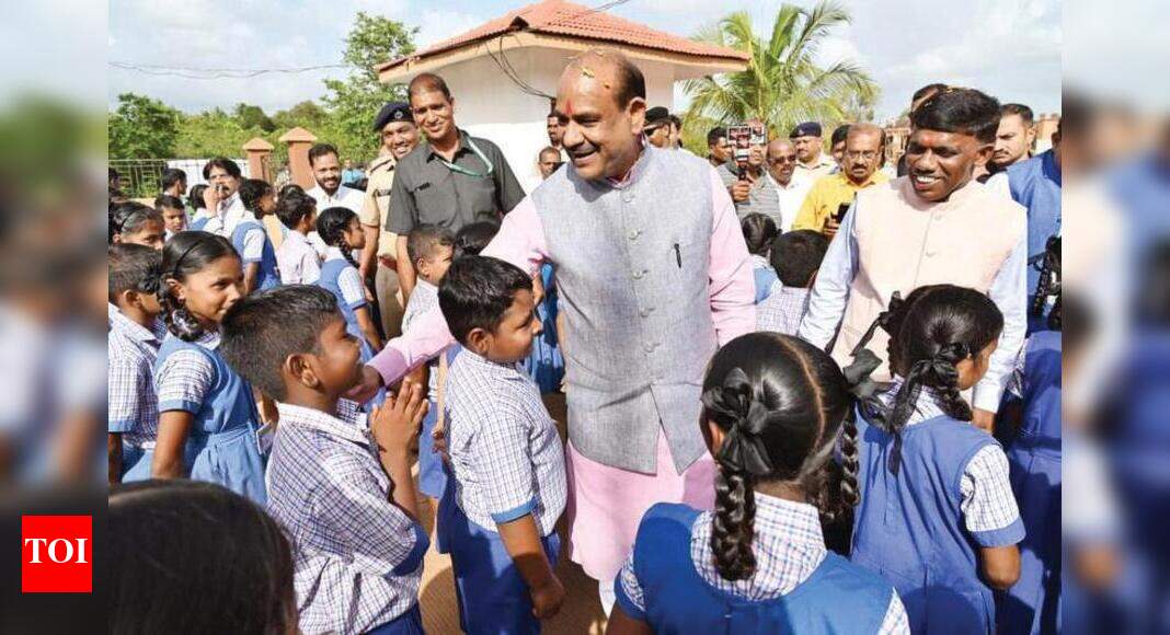 ‘Initiative to build houses for poor will inspire India’ | Goa News ...