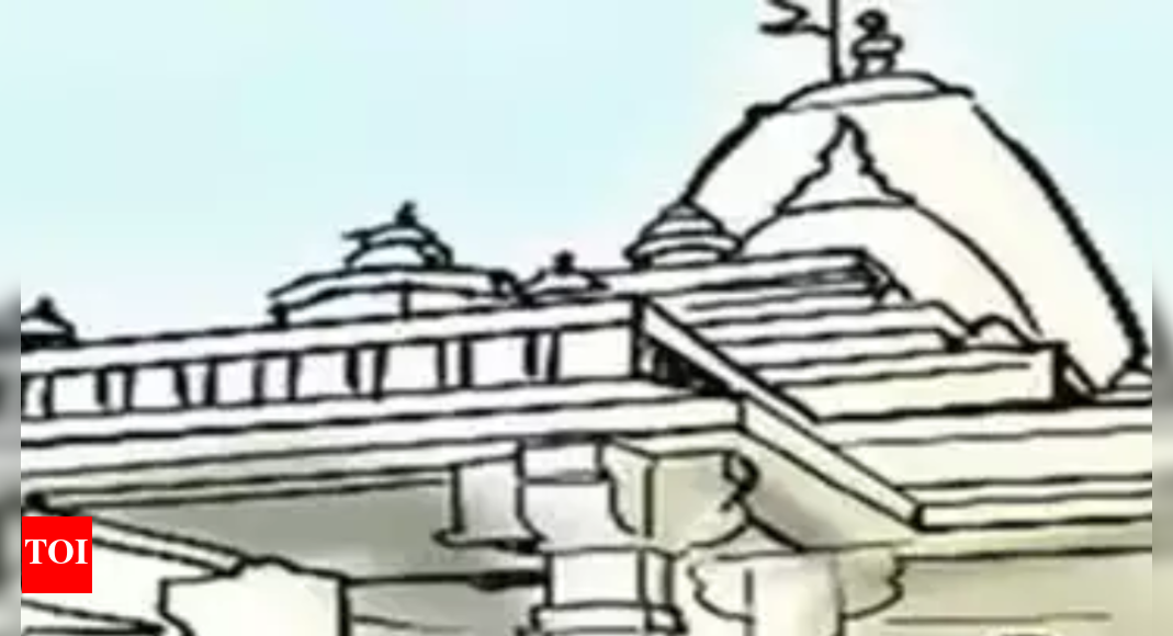 Lost 8th century temple: ASI asks for old land records to locate shrine ...