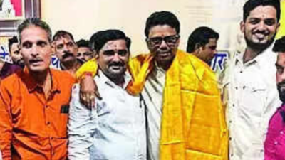 Sanjay Raut News: Cops expose 'plot' to get Raut's security upgraded ...