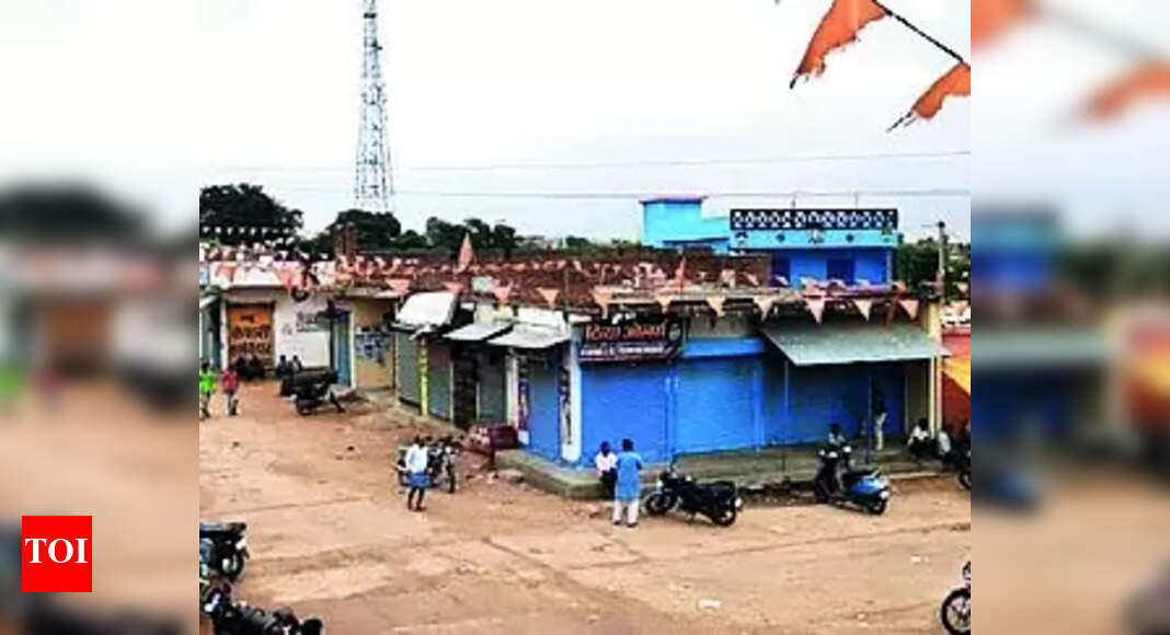 Chatra: 60-year-old Pond In Chatra Desilted Through ‘shramdan’ | Ranchi ...