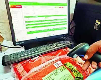 Agri Dept Seed Packs And Equipment Get Qr-codes | Mysuru News - Times ...