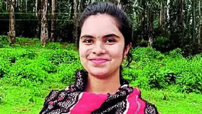 Toda Girl Clears Neet In First Attempt To Realize Childhood Dream ...