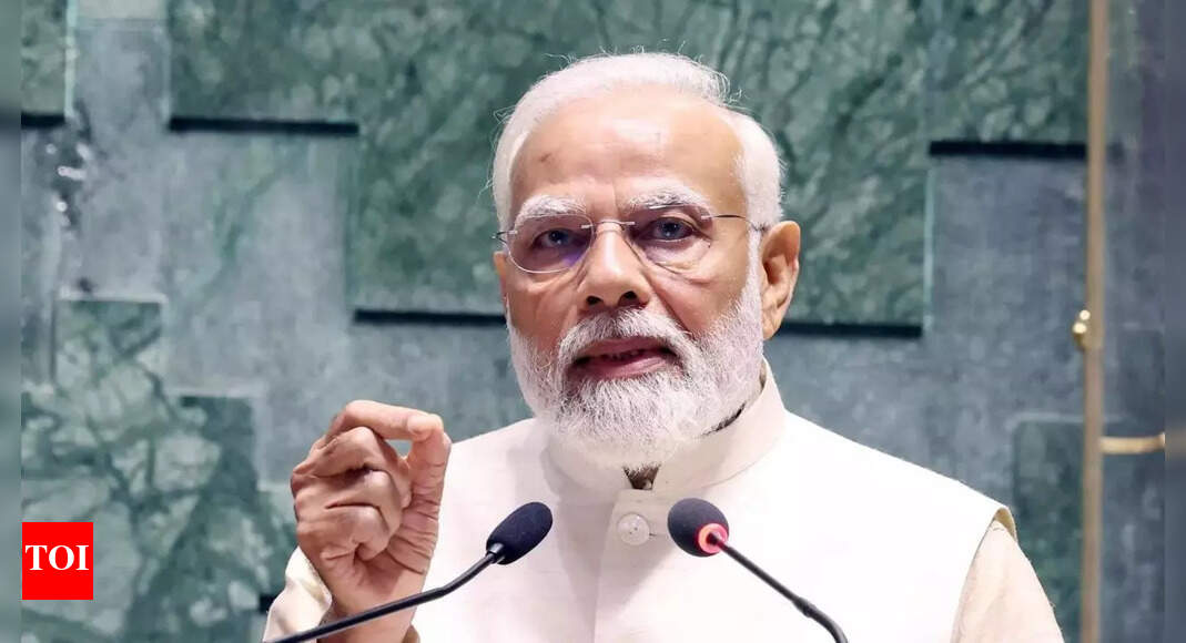 PM Modi News: Indian-Americans preparing for a cultural extravaganza to ...